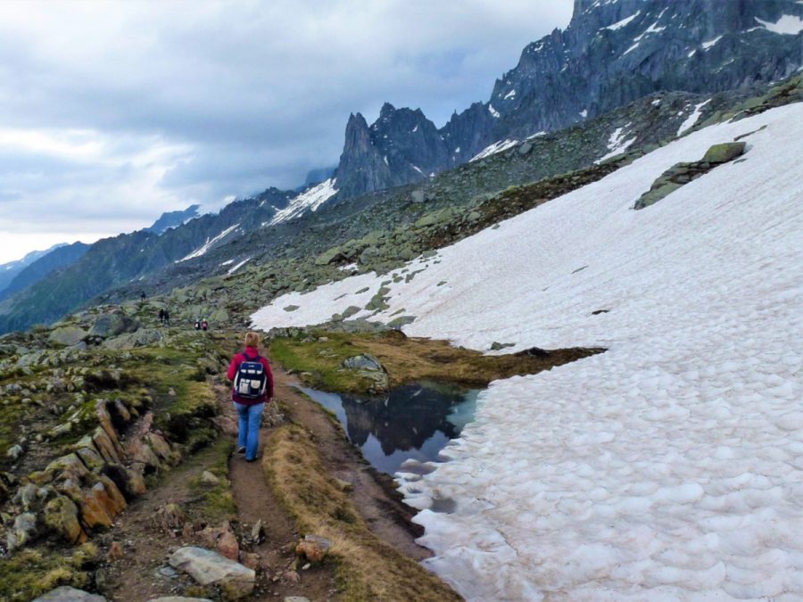 Senderismo por la Alta Saboya