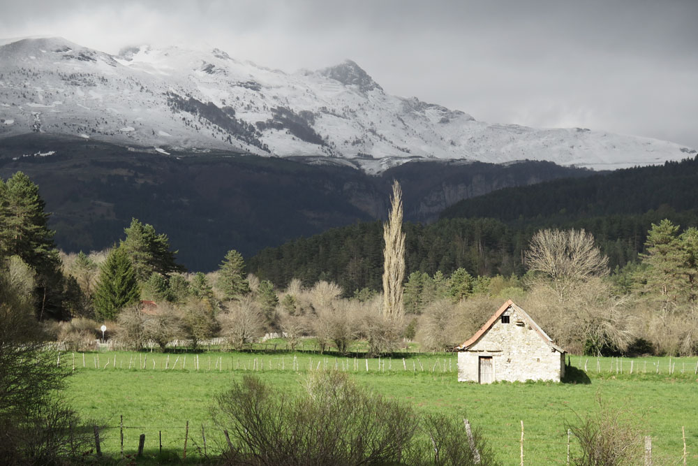 Nos dejamos perder por Isaba | Travesía Pirenaica