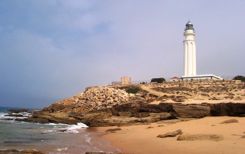 Excursión al faro de Trafalgar en Cádiz