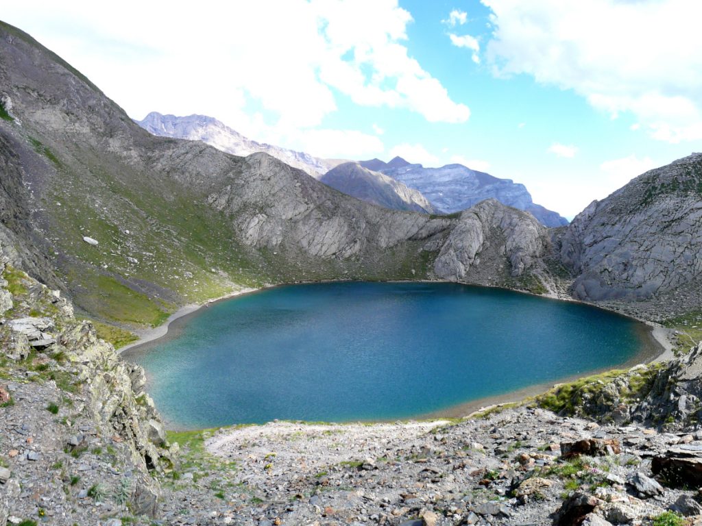 Rutas a Ibones del Pirineo