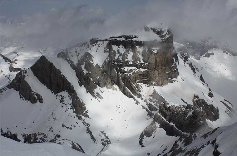 Cilindro de Marboré