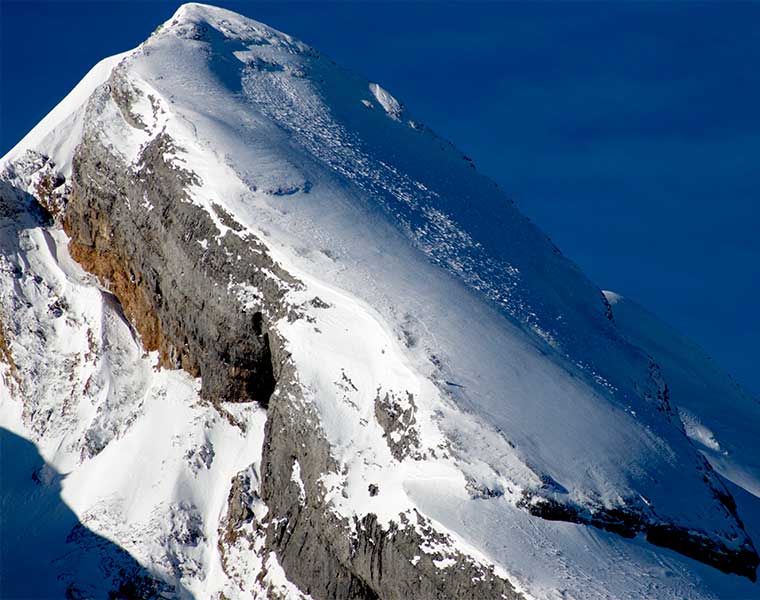 Ascensión al Pico d'Aspe