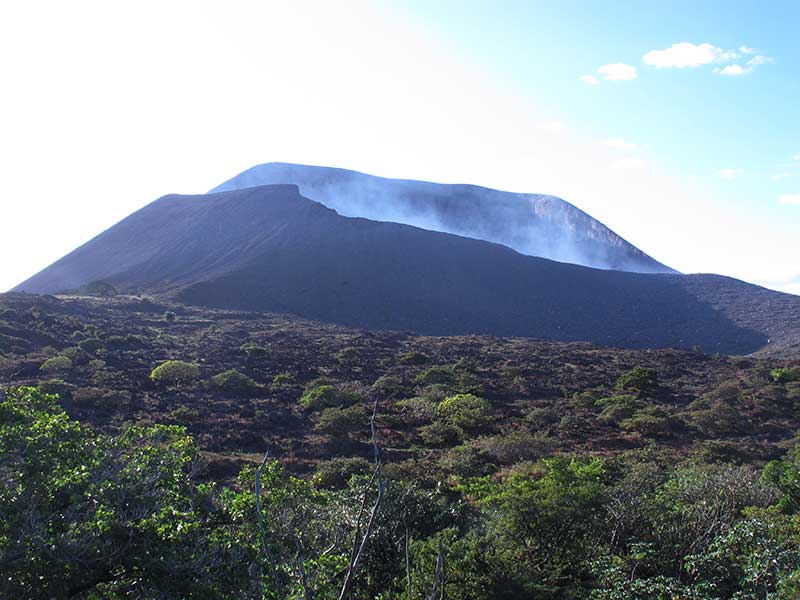 Volcán Telica - Nicaragua