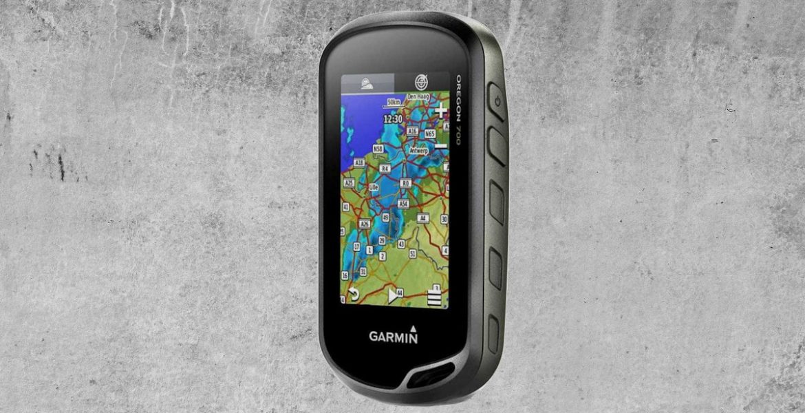 Garmin Oregon® 700