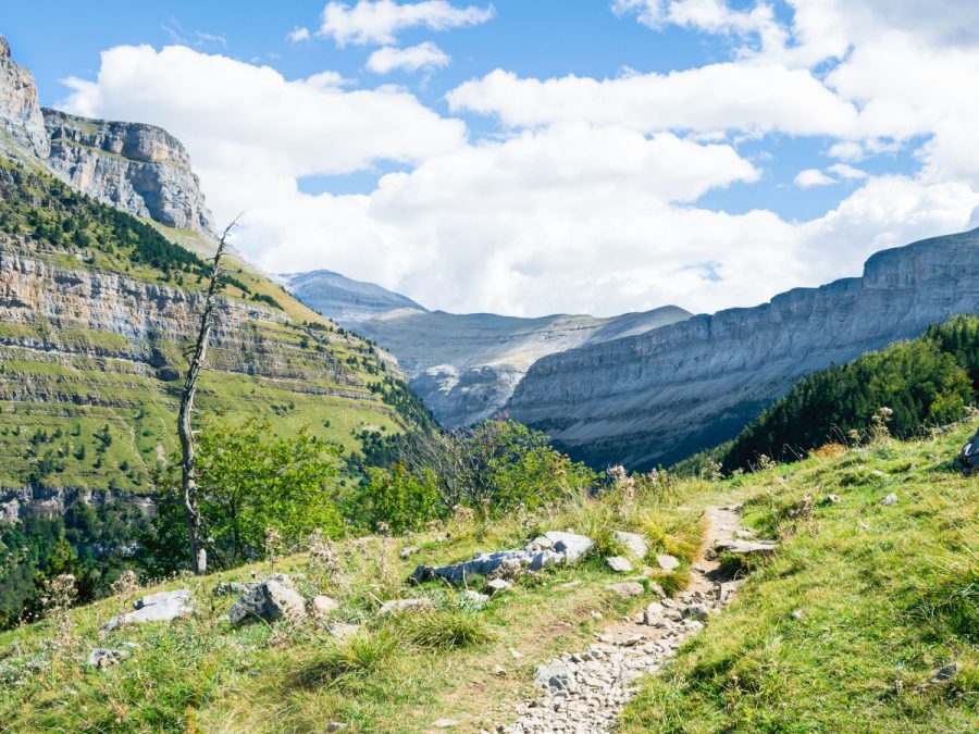 faja-pelay senda cazadores