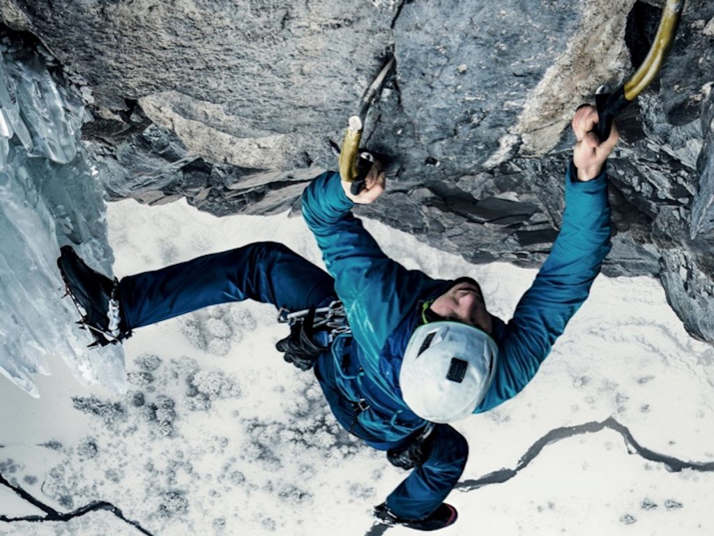 Marc-André Leclerc a su manera en "The Alpinist": un homenaje a su vida