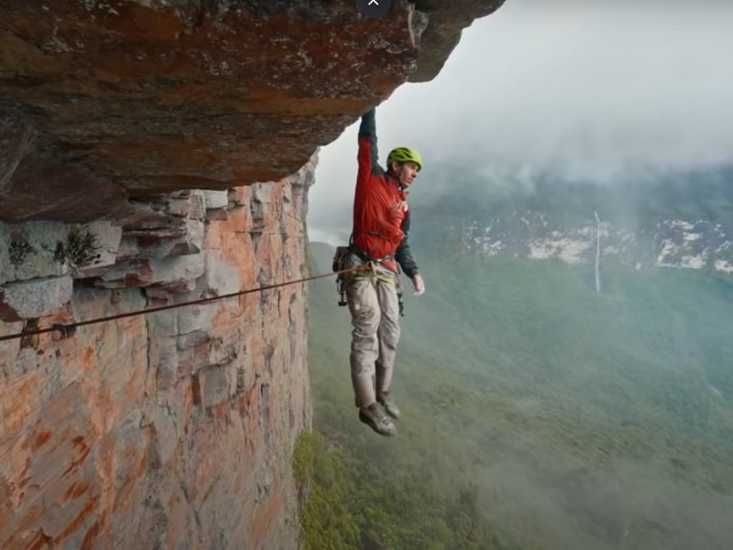'The Last Tepui': Alex Honnold y un equipo de científicos y ...